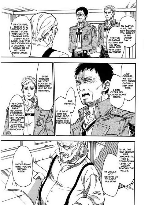 [breakmission] Shingeki No Kyojin Dj Take On Ones Style [eng
