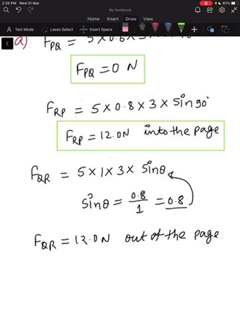 The Loop Of Wire Shown In Fig P27 80 Forms A Right … Solvedlib