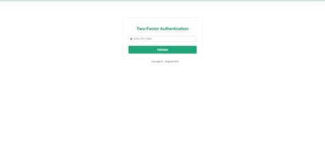 vanguard advanced php login and user management by