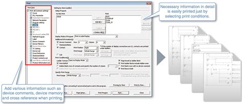 maintenance gx works2 features of the software programmable controllers