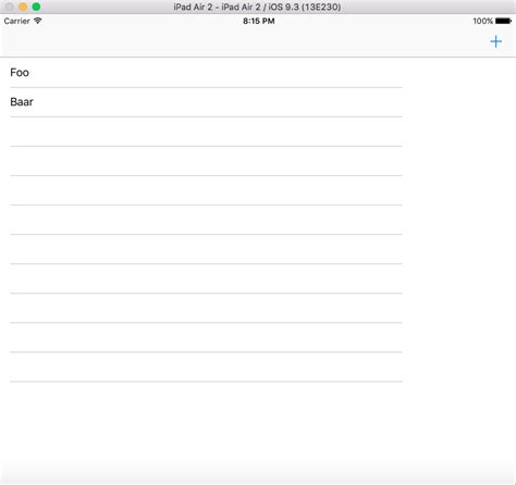 ios uitableview does not fill out entire screen on ipad