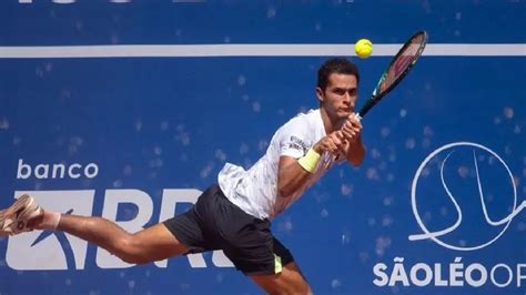 Video Juan Pablo Varillas Perdió Ante Enzo Couacaud En Semifinal Del