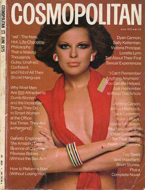 Cosmopolitan Magazine Covers List Of Most Iconic Cosmo Covers