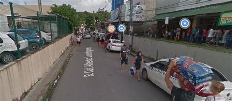 Homem Morre Baleado Dentro De Farmácia Em Paulista Mulher E Criança