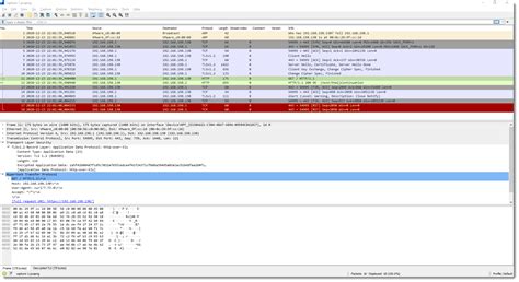decrypting tls streams with wireshark part 2 didier stevens