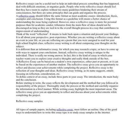 How To Write A Reaction Paper Apa Format