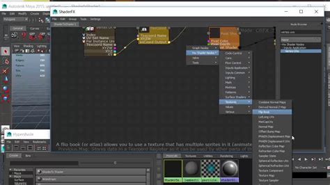 shaderfx texture youtube