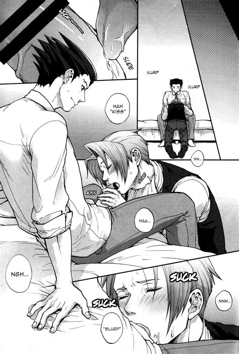 [ciz ] gyakuten saiban dj unripe 2 [eng] myreadingmanga