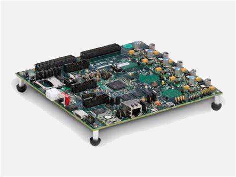 xilinx zynq 7000 soc zc702 evaluation kit
