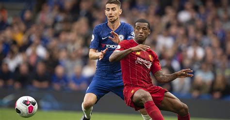 Chelsea Londyn Liverpool Fc Relacja Na żywo Puchar Anglii