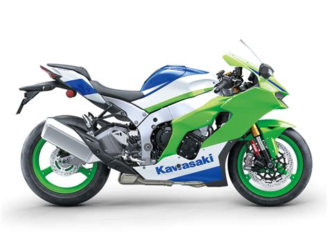 Kawasaki Ninja Zx 10r 40th Anniversary Edition 2024 Directomotor