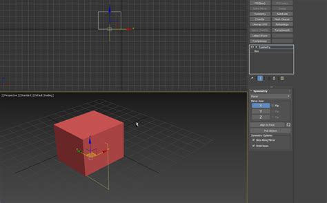 solved where is symmetry weld threshold in max 2022 autodesk community