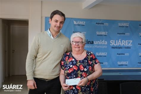 El Municipio Entregó Microcréditos Para Potenciar El Trabajo