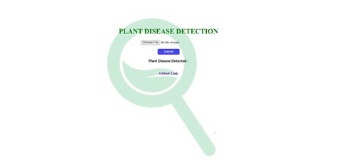 Github Jaychadawar Plant Leaf Disease Detection This Is Plant Leaf