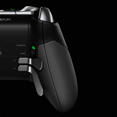 Microsoft Xbox Elite Black Wireless Controller