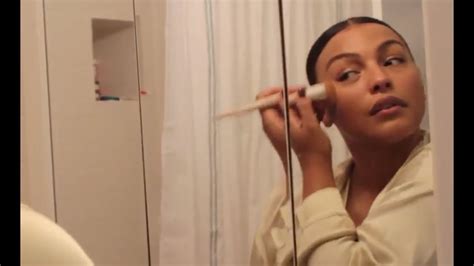 Get Ready With Me Feat Paloma Glossier Youtube