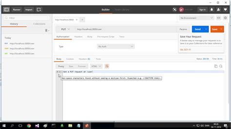 request methods from postman youtube