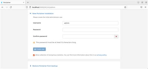 How To Install Portainer Ce With Docker Compose On Ubuntu 22 04 Its