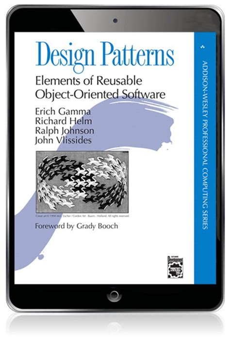 design patterns elements of reusable object oriented software informit