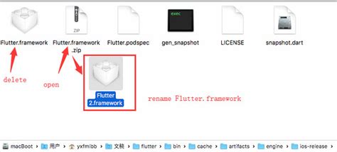 about flutter flutter h not found on ios · issue 24428 · flutter