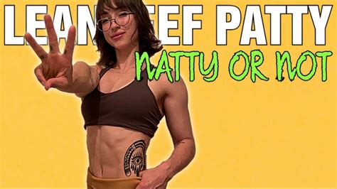 Step On Me Mommy Leanbeef Patty Natty Or Not Youtube