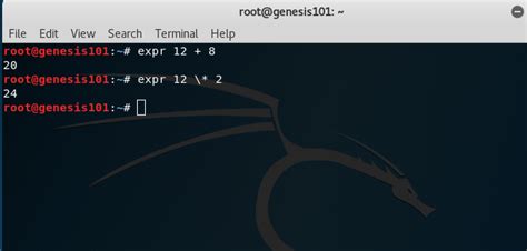 expr command in linux with examples geeksforgeeks