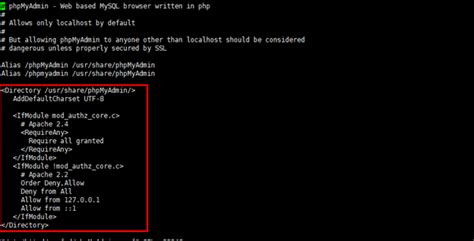 hướng dẫn cài phpmyadmin cho linux long vân