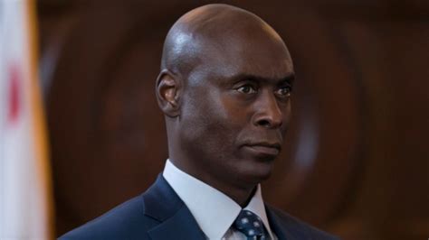 Falleció El Actor De The Wire Lance Reddick