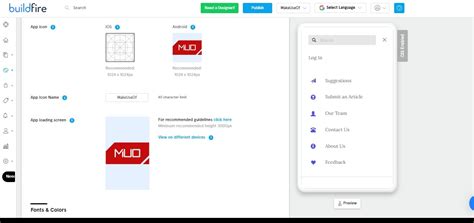 5 websites to help you create android apps without any coding