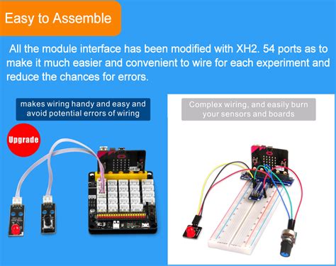 osoyoo stem kit for micro bit model 2019011500