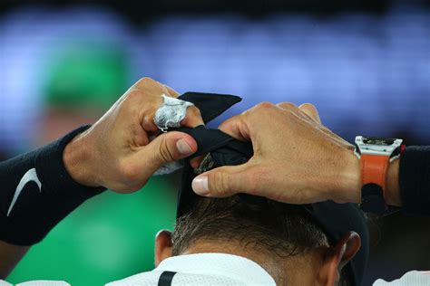 Las Mejores Fotos Del Triunfo De Roger Federer Sobre Rafael Nadal En