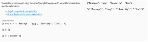 trying to understand json parsing configuration home assistant