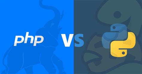 top reasons to choose python over php for your next big project