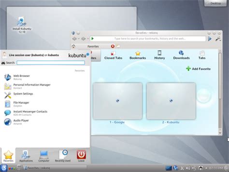 choose your ubuntu 8 ubuntu derivatives with different