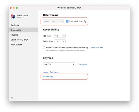 creating a new project in intellij idea jetbrains blog