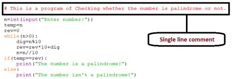 how to make comments in python 3 computernotes4u