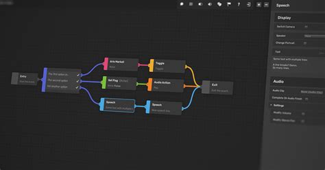 discourse visual scripting unity asset store