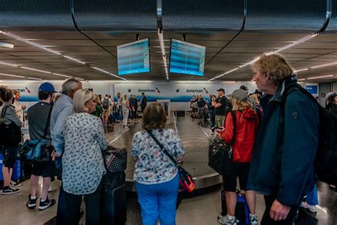 Airlines Are Thriving As People Keep Traveling The New York Times