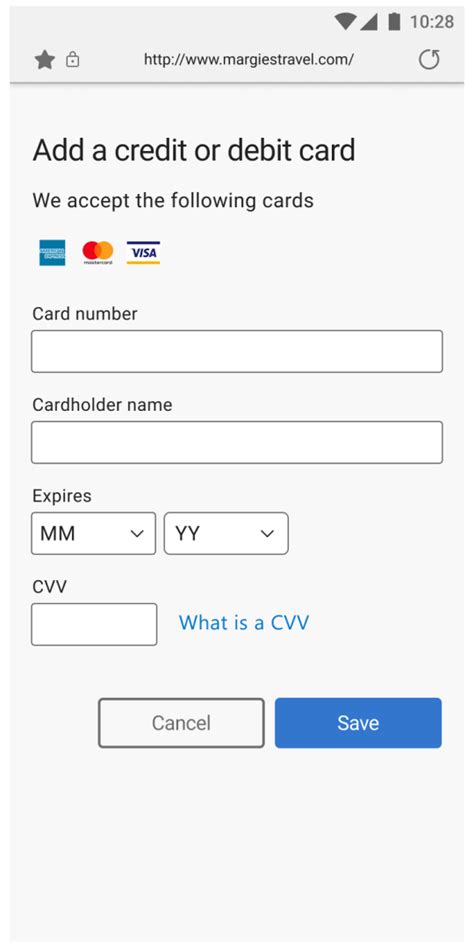 Microsoft Authenticator Can Now Autofill Your Address And Payment
