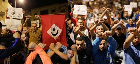 Thousands Rally In North Morocco After Protest Leader Arrested