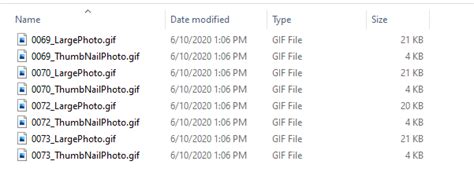 using the column name in your file naming convention in