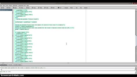 calculator program in java using exception handling