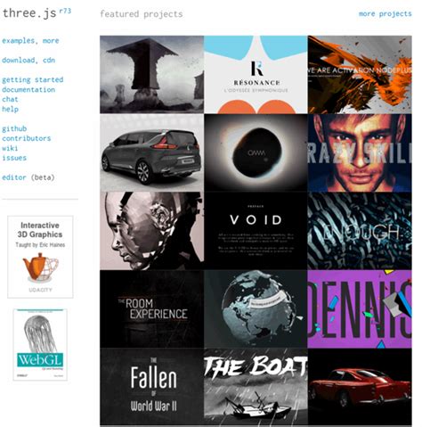 a beginners guide to webgl codeproject