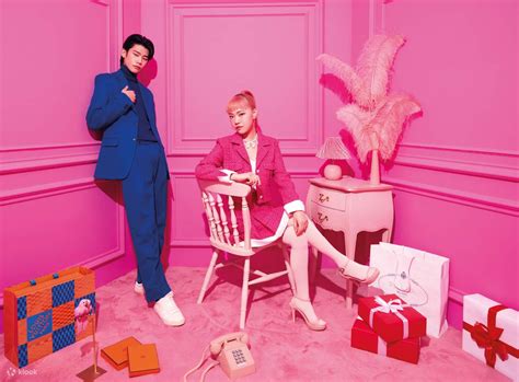 K Popアイドル風 セルフ写真館の予約（ソウル） Klook