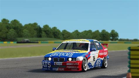 Assetto Corsa Bmw 320i Stw Btcc Croft Youtube