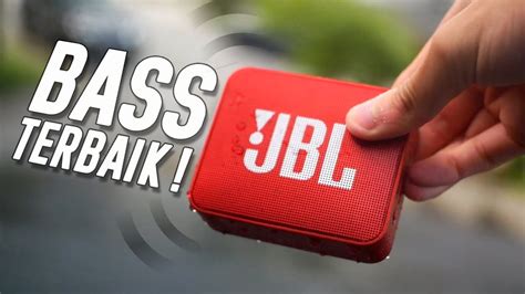 5 Rekomendasi Speaker Bluetooth Murah Terbaik Ukuran Mini Bass Mantap