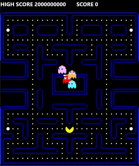 pacman game in c with source code codezips