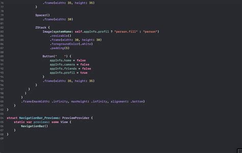 swift error when trying to open my preview in swiftui stack overflow