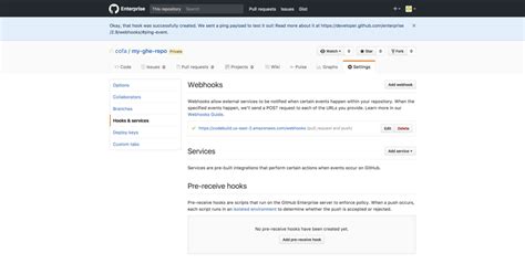 announcing aws codebuild support for github enterprise as a source type