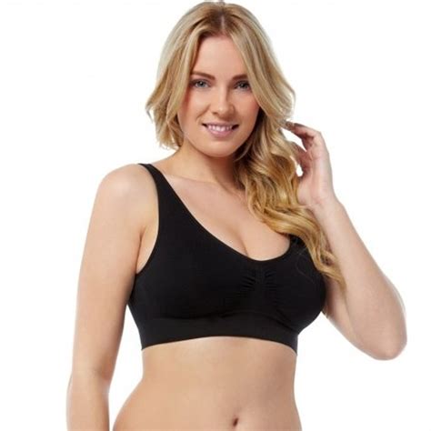 Reggiseno Sportivo Air Bra Modellante Slim Lift Contenitivo Traspirante